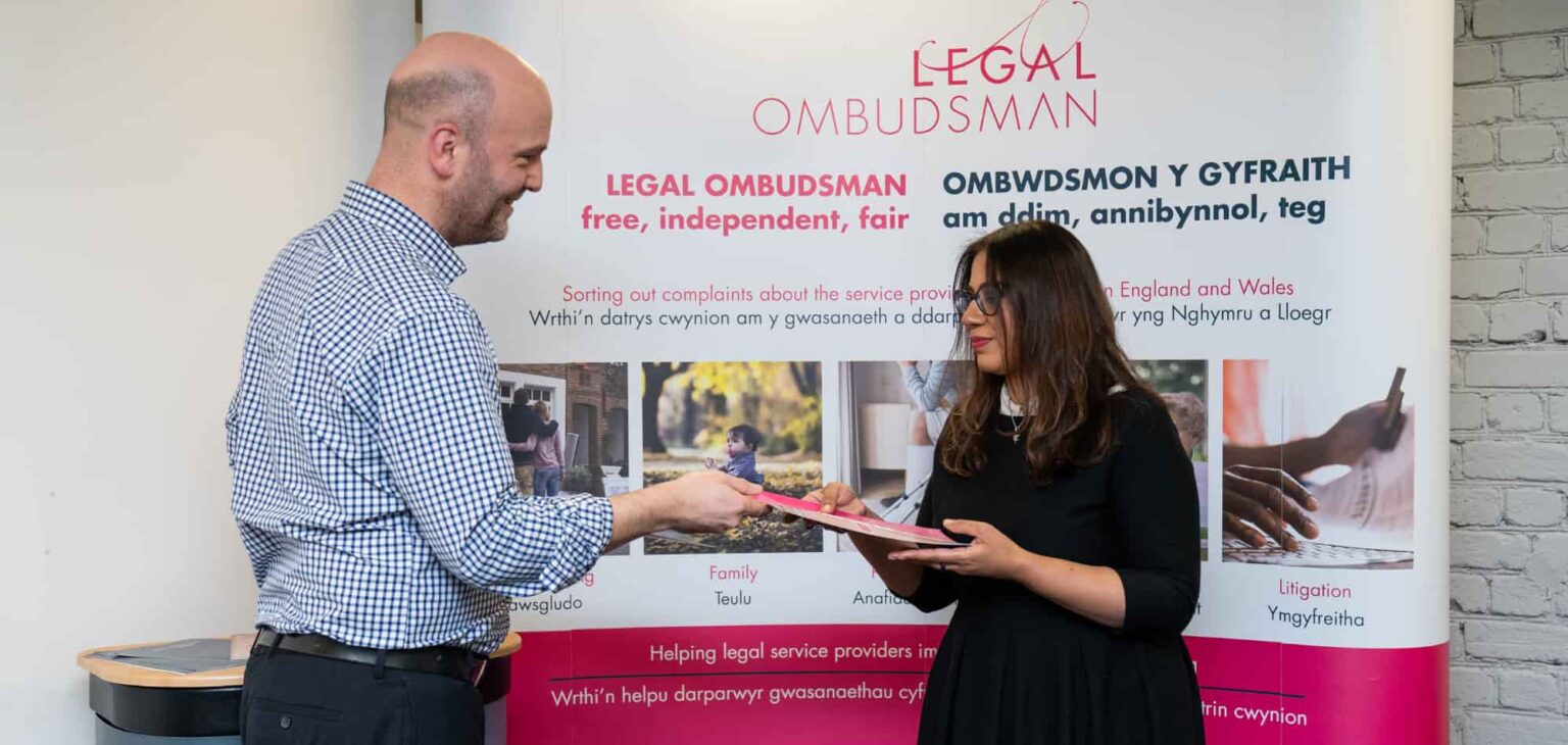 Investigators - Legal Ombudsman